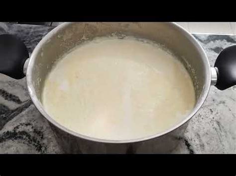Descubre Deliciosas Recetas Para Aprovechar La Nata De La Leche Hervida