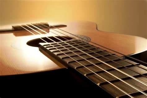 How To Adjust The Action On An Acoustic Guitar