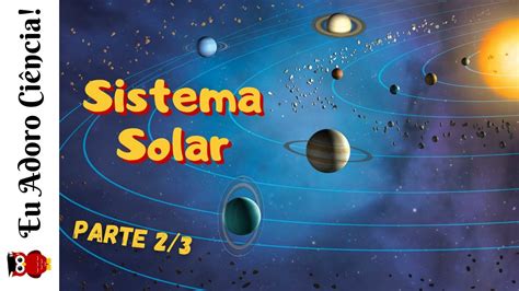 Sat Lites E Corpos Celestes Planetas Sistema Solar