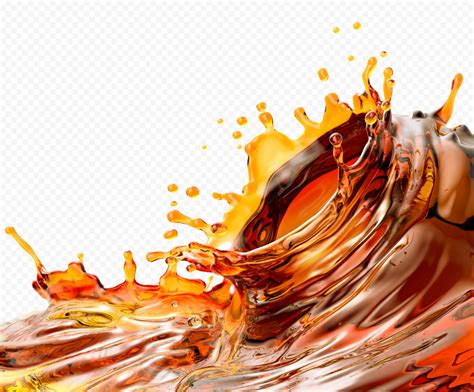 Coke Coca Cola Liquid Splash PNG Citypng