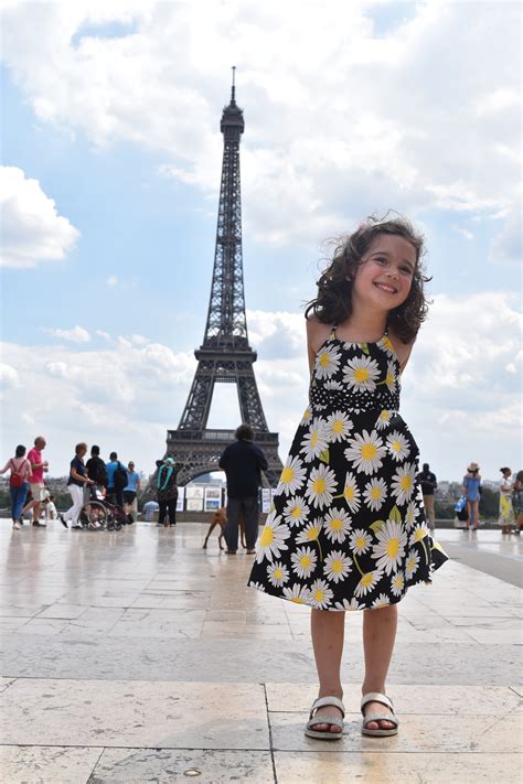 Visiter Paris avec des enfants 7 idées incontournables Rainbows etc