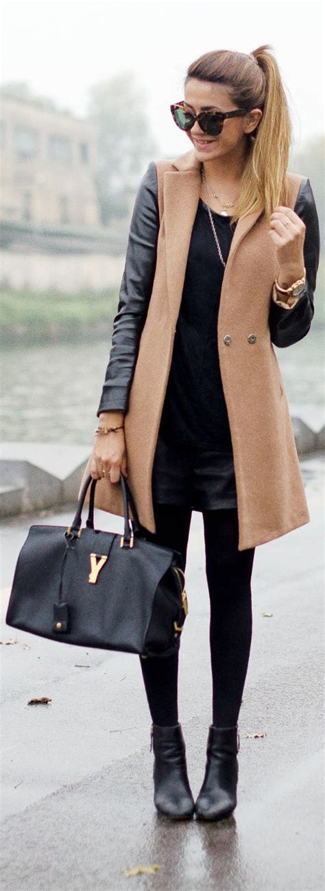 Looks De Inverno Pra Copiar Acho Tend Ncia Estilo Para O Inverno