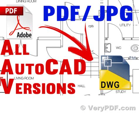 How To Convert Scanned Pdf Or Raster Pdf File To Vector Autocad Dxf And