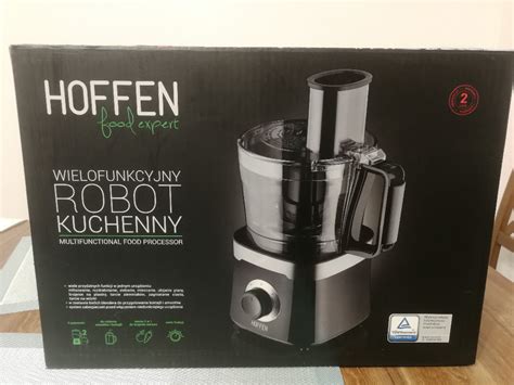 Hoffen Robot Kuchenny Mikser Blender Nowy Warszawa Warszawa Kup