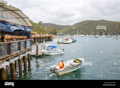 Church Point Is A Suburb In The Northern Beaches Region Of Sydney At