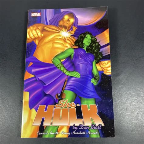 SHE HULK COLLECTION VON Dan Slott Dan Slott 9783741626210 76 39