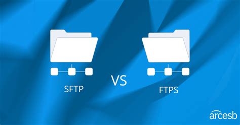 7 Crucial Differences Between SFTP And FTPS Which One Should You Use