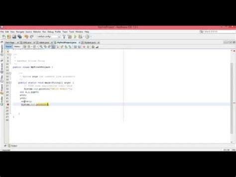 How To Find Sum Of Two Numbers In Java For Beginner 24 Dec 2017 PART 3