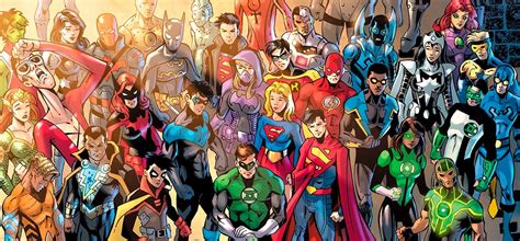 James Gunn anunció las nuevas películas y series del Universo DC