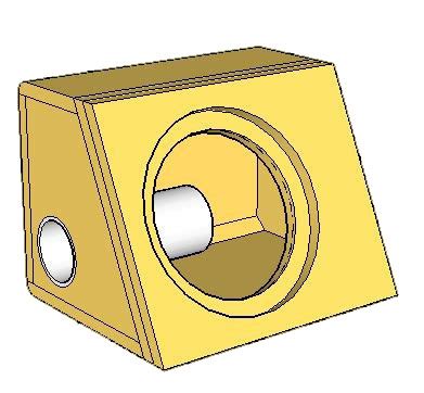 How To Build A 12 Inch Subwoofer Box Builders Villa