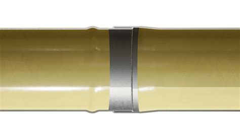 InfraShield Seismic Resilient Joint System