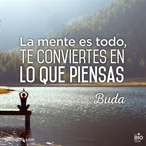 El Poder De La Mente Mente Positiva Frases Pensamientos Edificantes