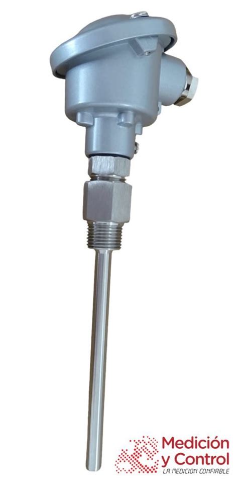 Termocupla tipo K lo que necesitas saber Medición y Control