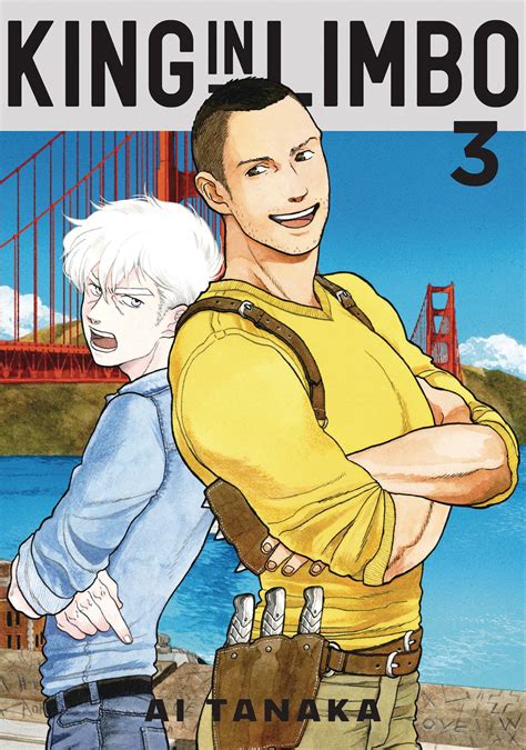 May King In Limbo Omnibus Gn Vol Vol Previews World