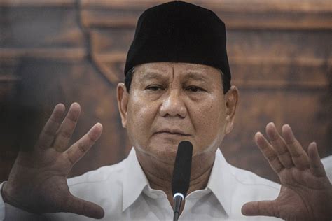 Ini Daftar Calon Menteri Tim Ekonomi Di Kabinet Prabowo Gibran