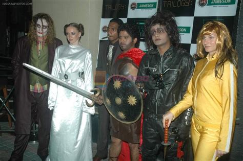 At Anurag Kahsyap S Party In Sea Princess On Nd Feb Party