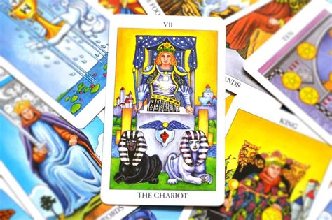 Significado De La Carta Del Carro O Carroza En El Tarot LoveToKnow