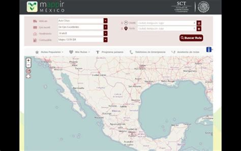 Traza Tu Ruta Vacacional Con MAPPIR El Informador