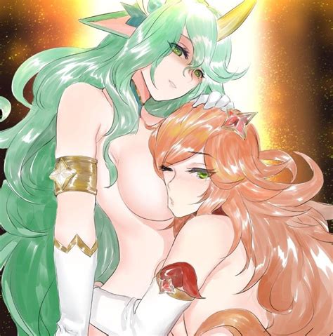 Soraka And Miss Fortune Pd League Of Legends