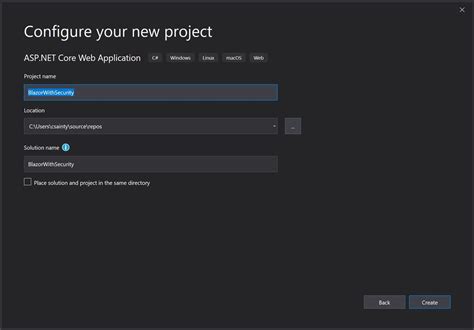 Introduction To Authentication With Server Side Blazor Chris Sainty