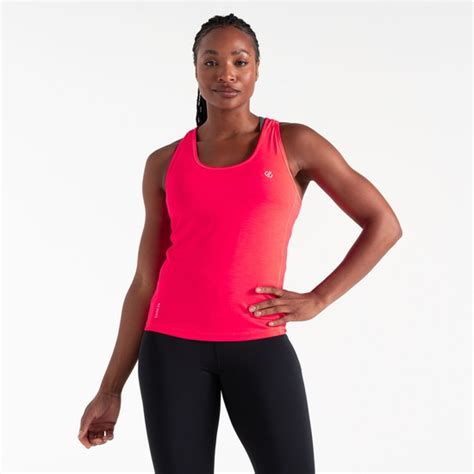 Dare 2b Women S Modernize II Lightweight Vest Neon Pink Regatta UK