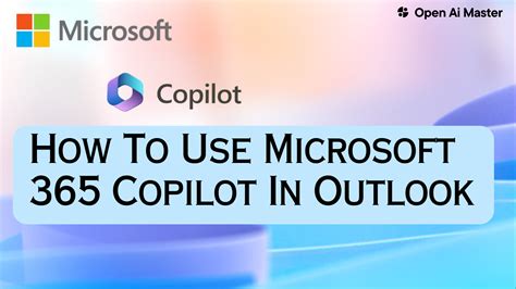 Instalar Copilot En Outlook Image To U