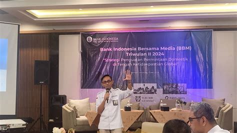 BI Lampung Tingkatkan Qris Tunjang Pertumbuhan Ekonomi Kinni Id