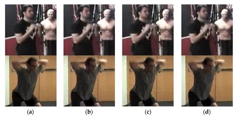applied sciences free full text efficient video frame interpolation using generative