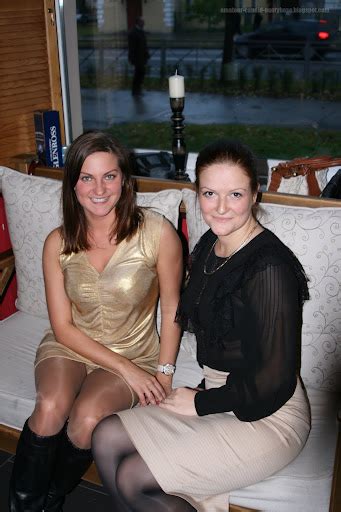 Amateur Pantyhose Candids