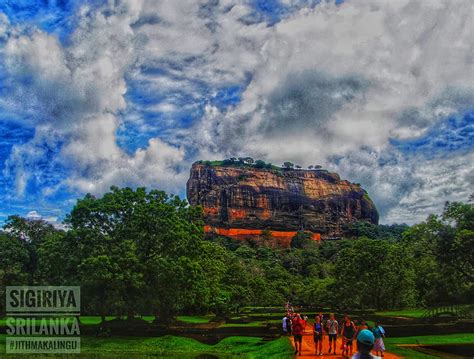 Sigiriya Sri Lanka Tourism Sigiriya HD Wallpaper Peakpx