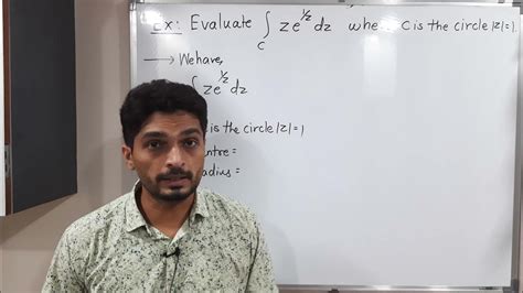 basic complex analysis unit 3 lecture 24 evaluation of integral using cauchy s residue