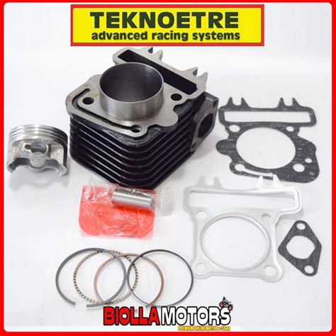 C Gruppo Termico Teknoetre D Modifica Cc Piaggio Vespa Lx T