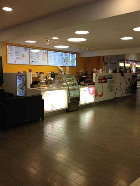 Menu At Naked Juicebar Uppsala
