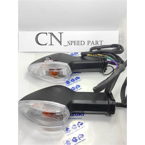 Jual Lampu Sen Sein Riting Suzuki GSX Original Shopee Indonesia