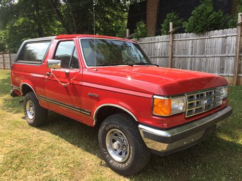 Ford Bronco Gaa Classic Cars