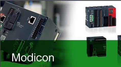 Programmable Logic Controller Schneider Modicon M262 Logic Controller