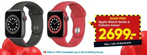 Apple Smartwatch Bilka August 2022 Alle Tilbudsavis