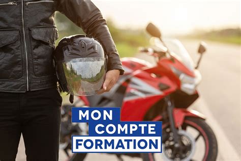 Financer Votre Permis Moto Avec Le CPF CFM