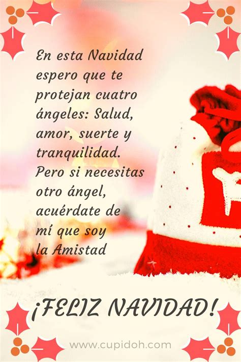 Felicitaciones De Navidad Para Compartir Cupidoh Frases