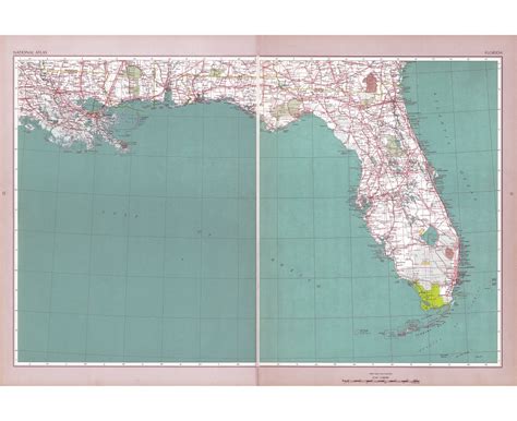 Maps Of Florida State Collection Of Detailed Maps Of Florida State