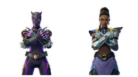 Every Marvel Themed Unique Skin In Fortnite Chapter Season Battle