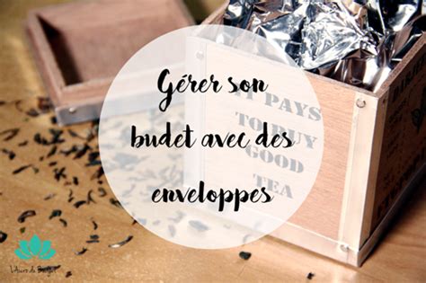 Le système des enveloppes l astuce imparable