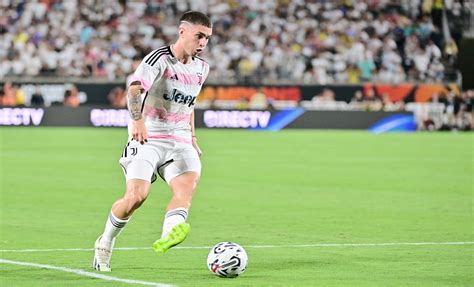 Mercato Juventus Kaio Jorge e Matias Soulé ai saluti il punto