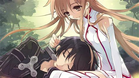Anime Couple Hug Wallpapers Wallpapers