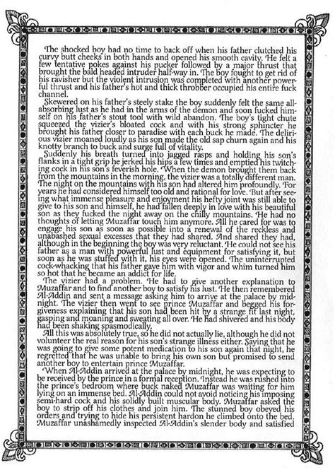 ENG Julius Daddy Gander S The Arabian Nights Read Bara Manga Online