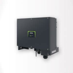 PV Inverter 3 Phase Kostal PIKO CI 30 30kW