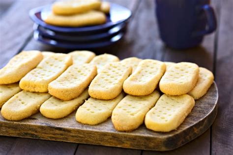Scottish Shortbread Recipe A Taste Of Scotland