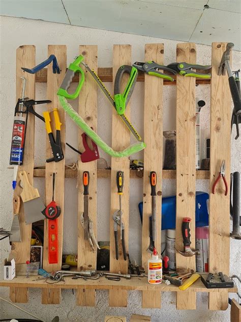 Genius Garage Storage Ideas To Organize Tools Artofit