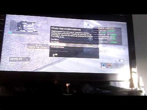 Vidéo découverte sur advanced warfare YouTube