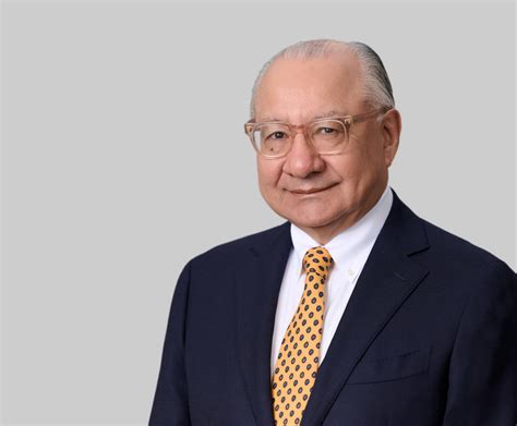 Retired US Ambassador Returns To Foley Lardner S Miami Office To Help